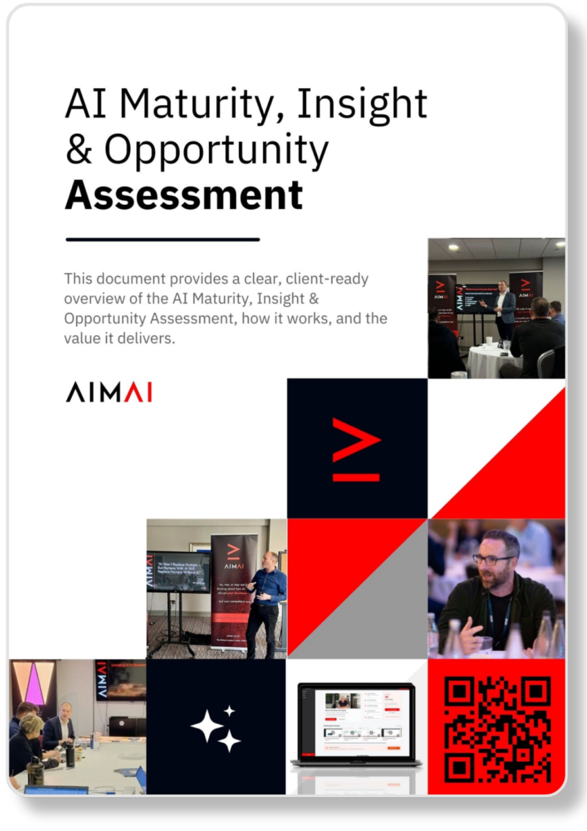Home | AIMAI | An AI Agency to help businesses to adopt AI